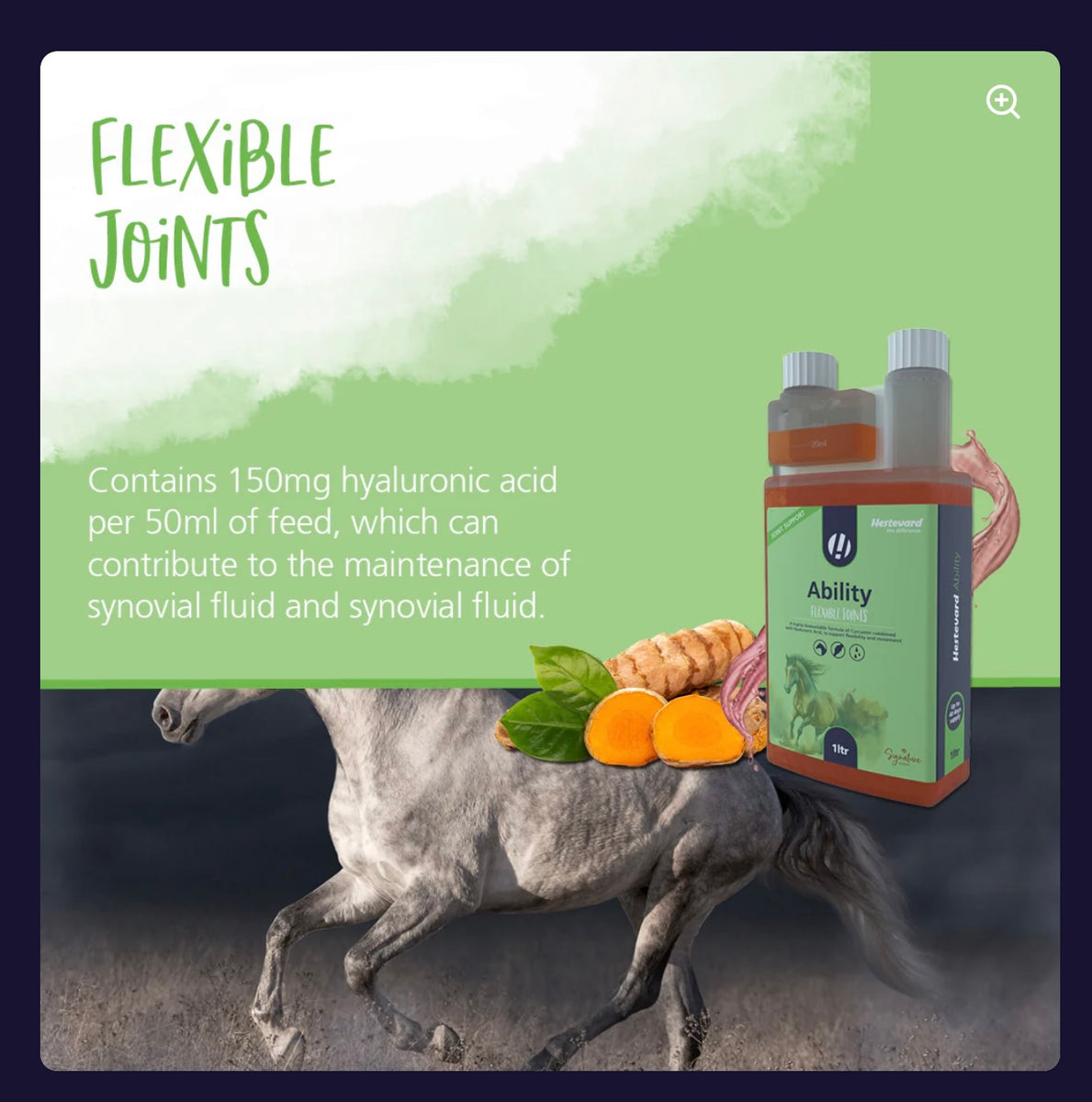 Hestevard Kur-Q-Flex – CC Equestrian