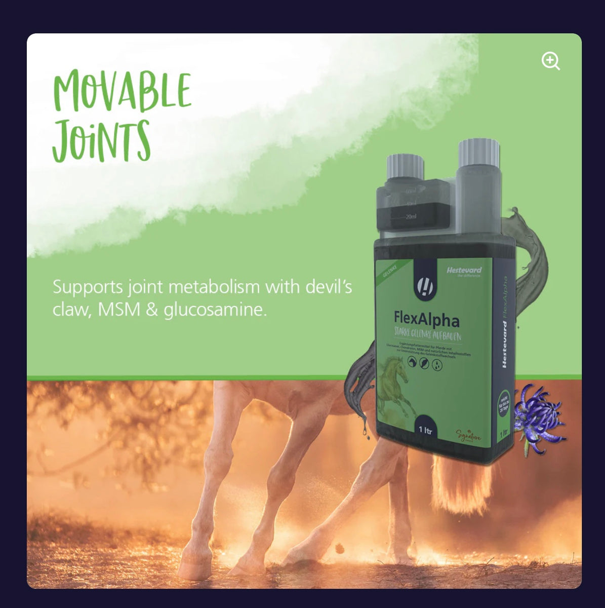 Hestevard Flex Alpha – CC Equestrian