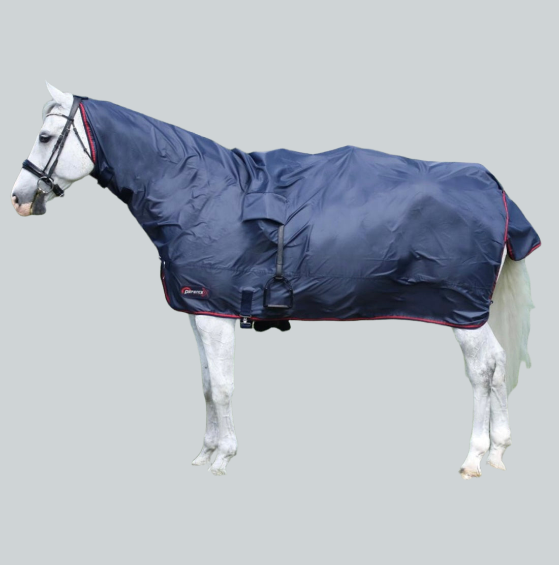 DefenceX System Rain X Protect Rug – CC Equestrian