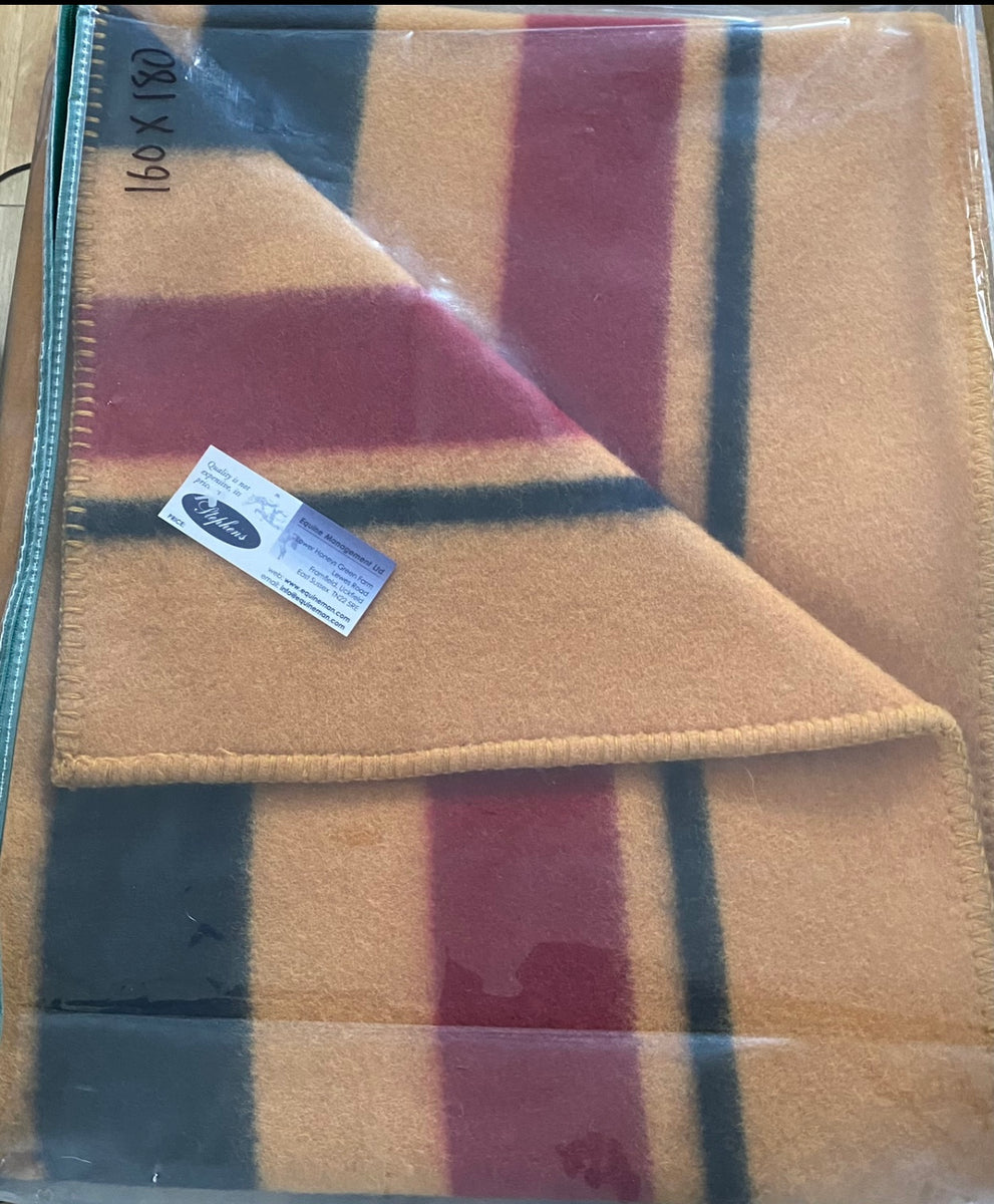 Newmarket Horse Blanket /Rug – CC Equestrian