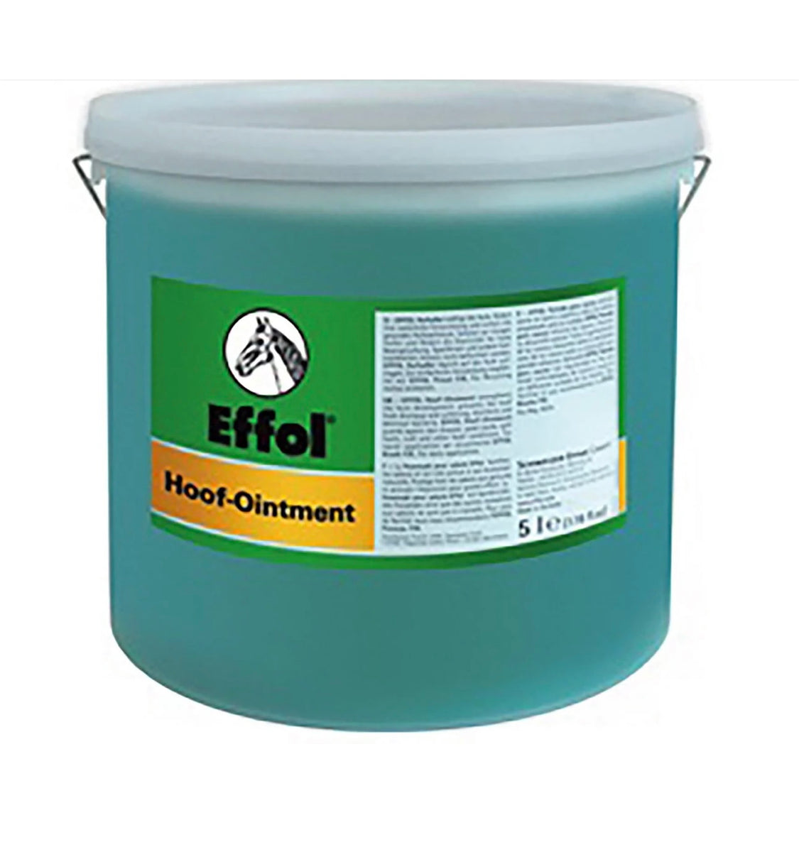 Effol Hoof Ointment Green 5 litre – CC Equestrian
